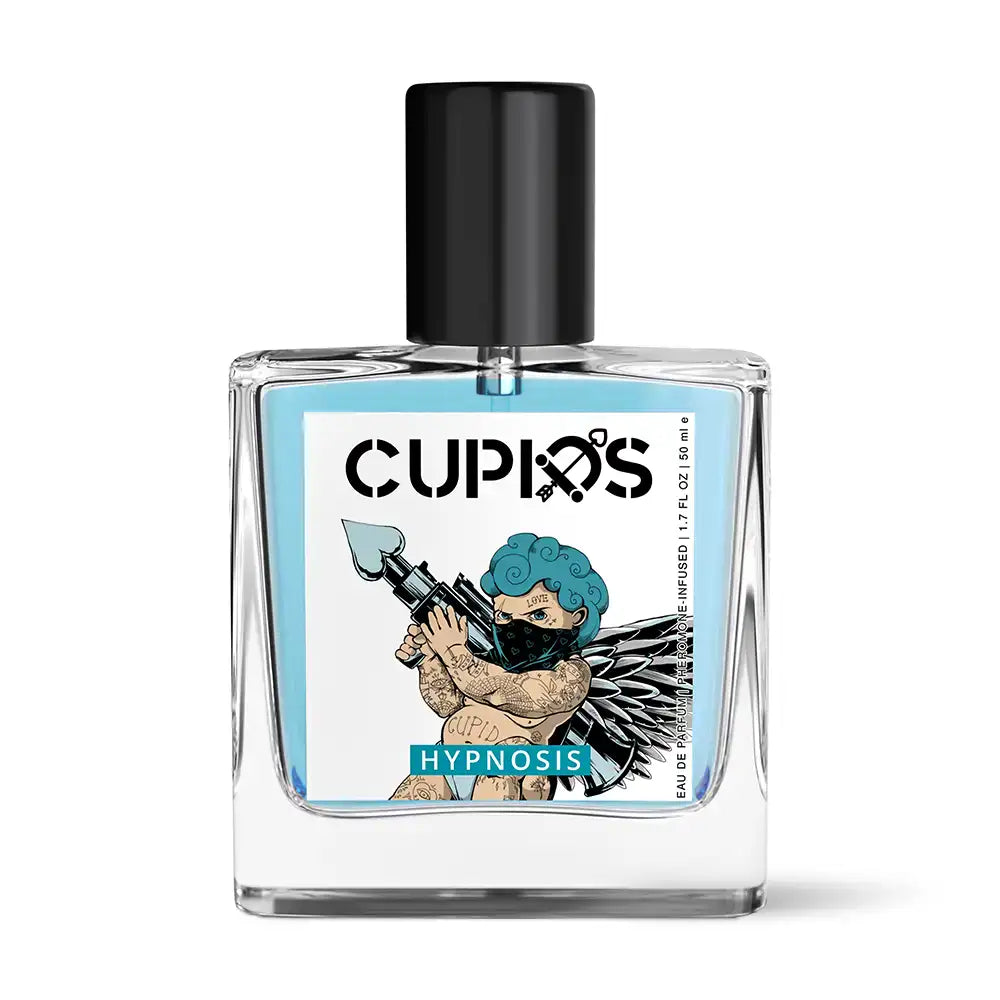 Pheromone Cologne for Men | Hypnosis 2.0 | Cupids Fragrances
