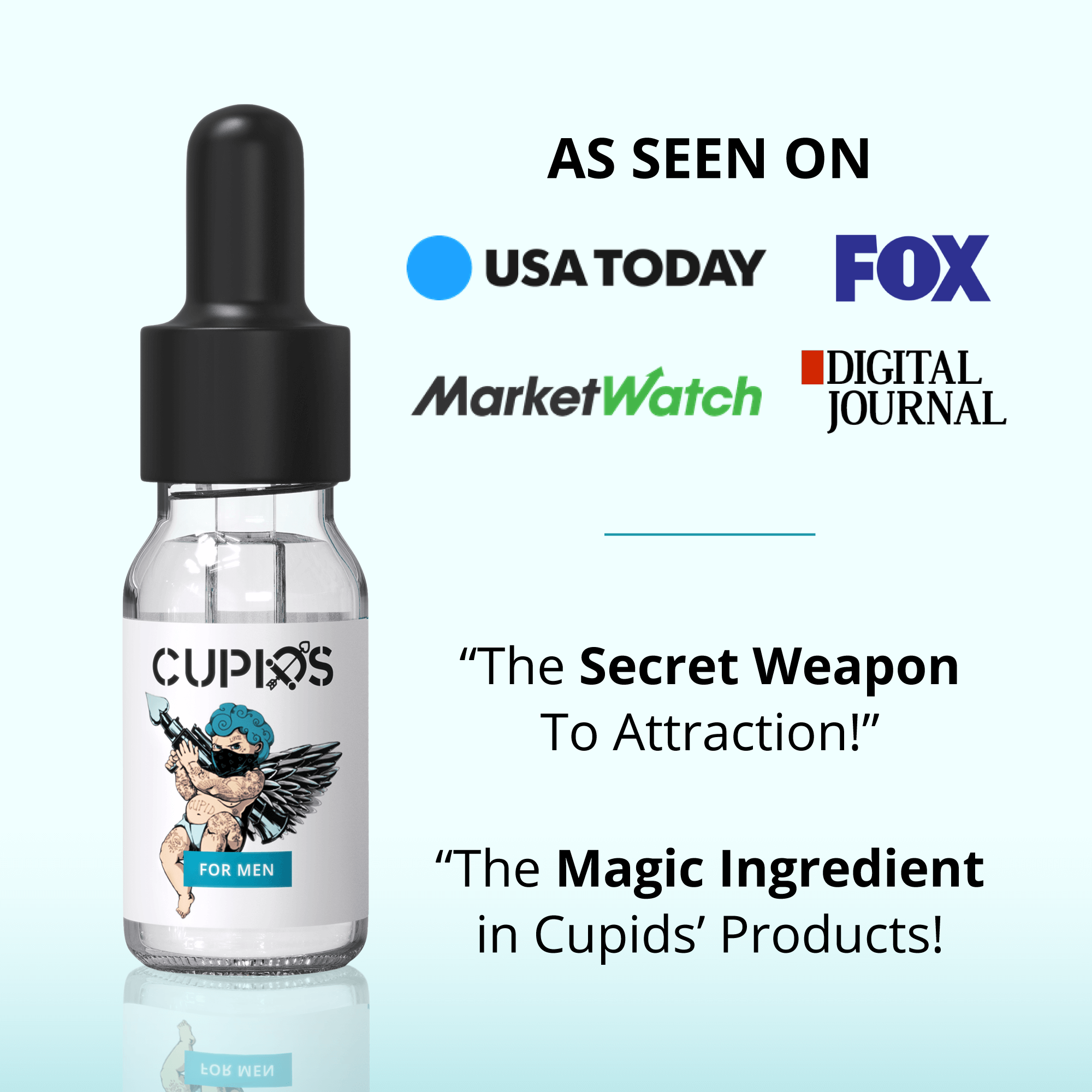 Pheromone Additive | PheroPureVXN™ Concentrate | Cupids