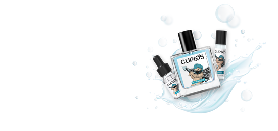 Cupids Fragrances | Pheromone-Infused Cologne | Scent That Attracts